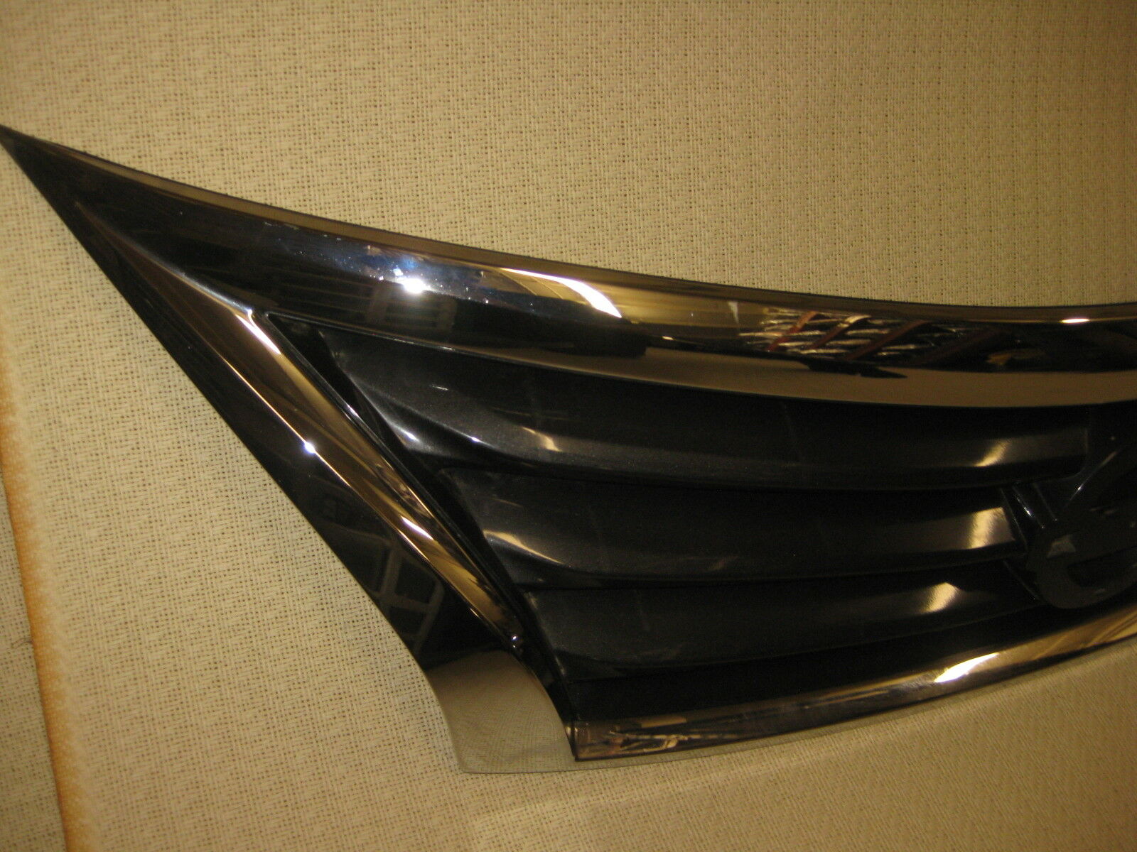 NISSAN ALTIMA GRILLE 2013 2014 2015 4 DOOR SEDAN