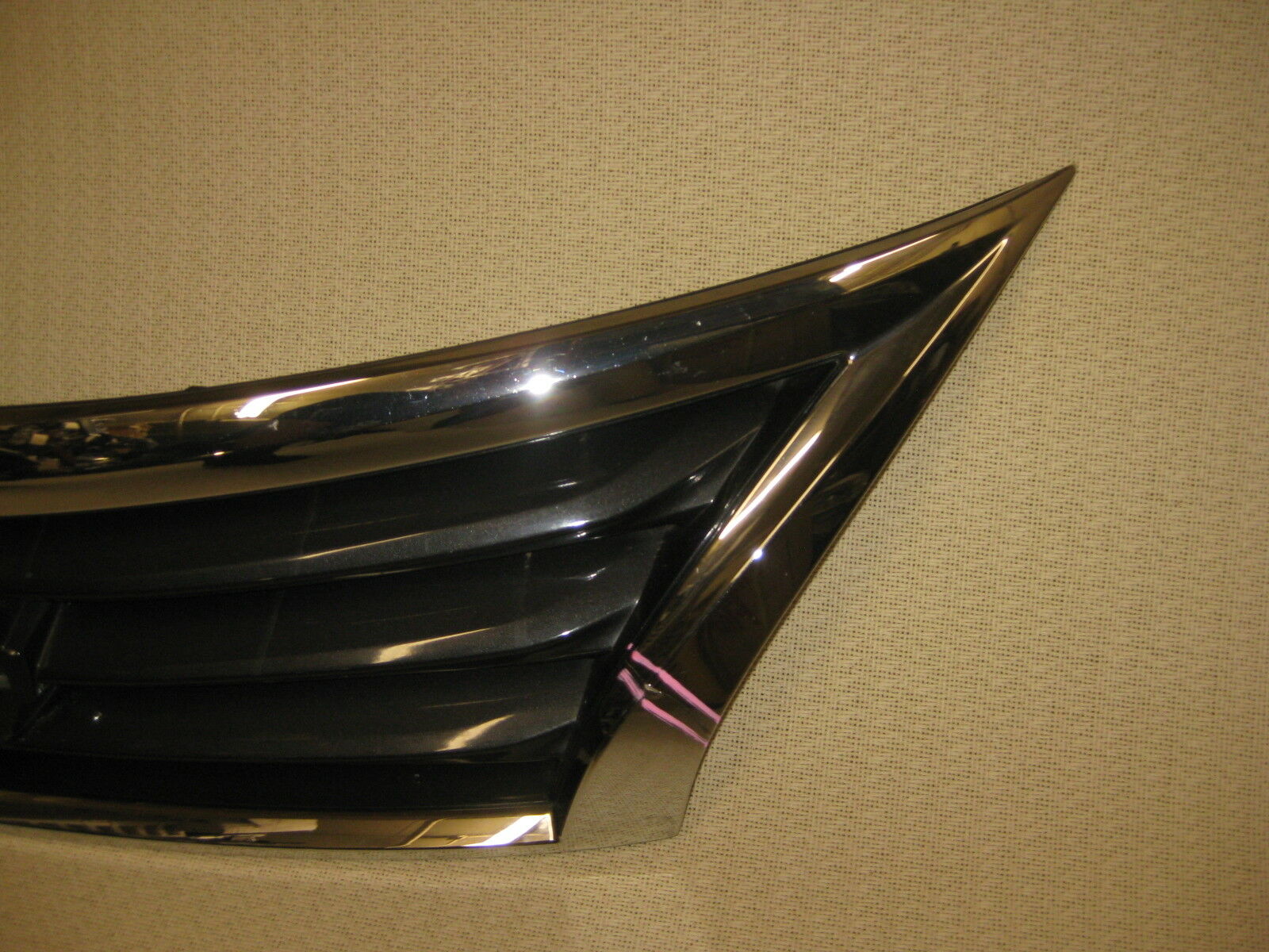 NISSAN ALTIMA GRILLE 2013 2014 2015 4 DOOR SEDAN