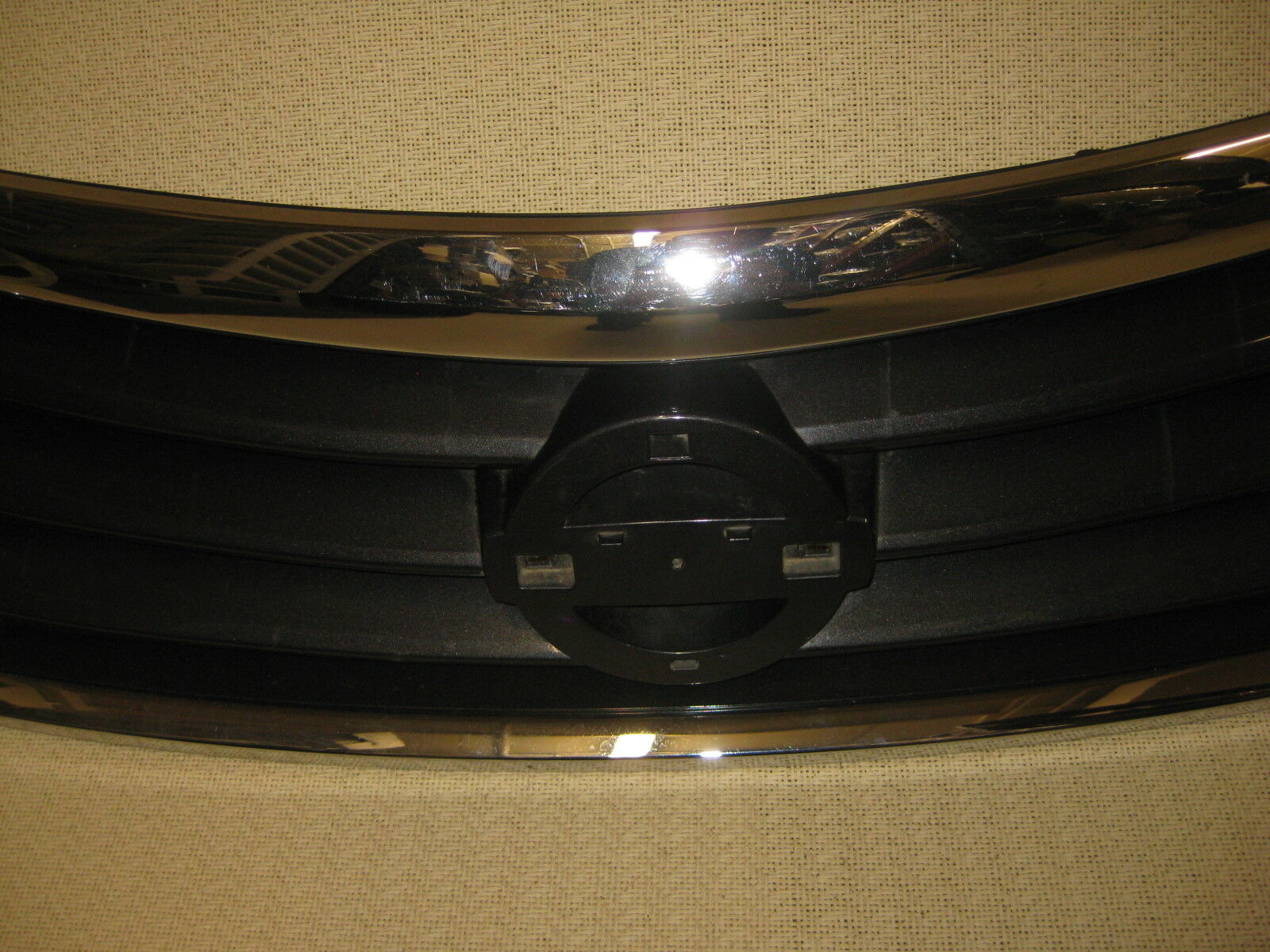 NISSAN ALTIMA GRILLE 2013 2014 2015 4 DOOR SEDAN