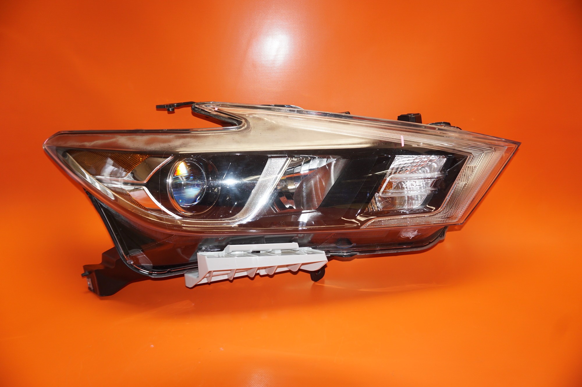 NISSAN MAXIMA HEADLIGHT RIGHT PASSENGER 2016 2017 2018 LED OEM