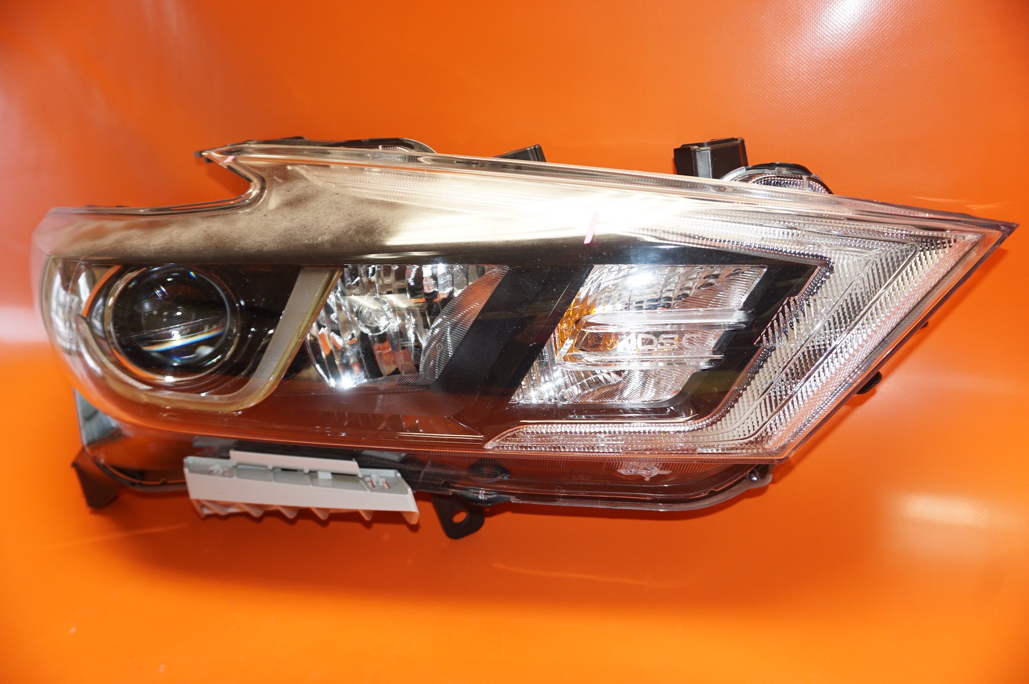 NISSAN MAXIMA HEADLIGHT RIGHT PASSENGER 2016 2017 2018 LED OEM