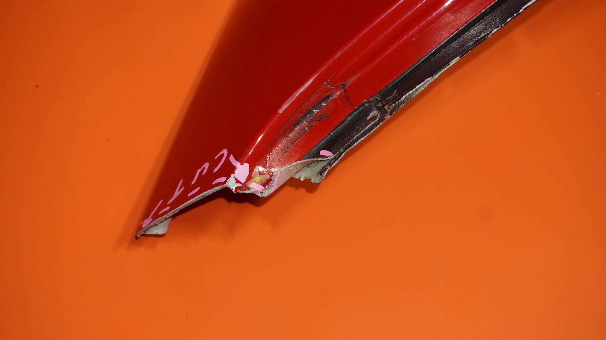 FERRARI 360 FENDER RIGHT PASSENGER 2000 2001 2002 2003 2004 2005 2006