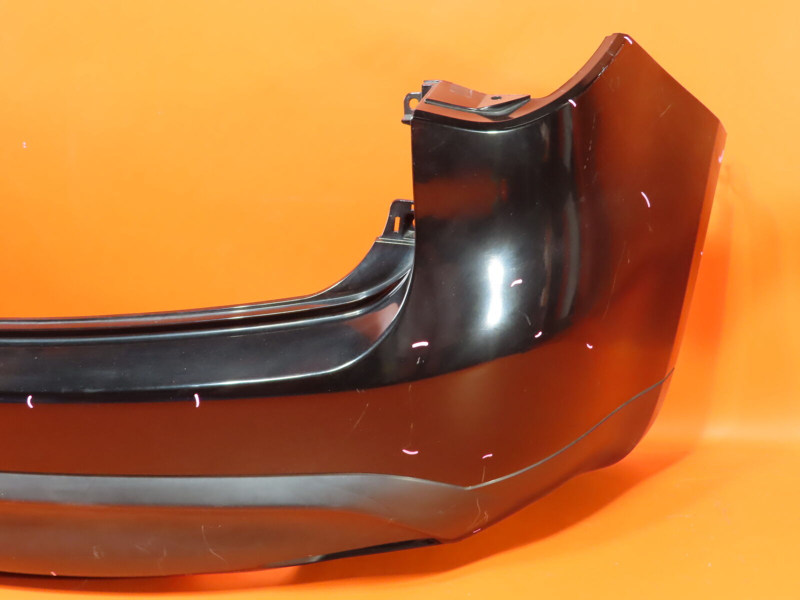 INFINITI FX35 REAR BUMPER 2009 2010 2011 2012 85022 1CA0H