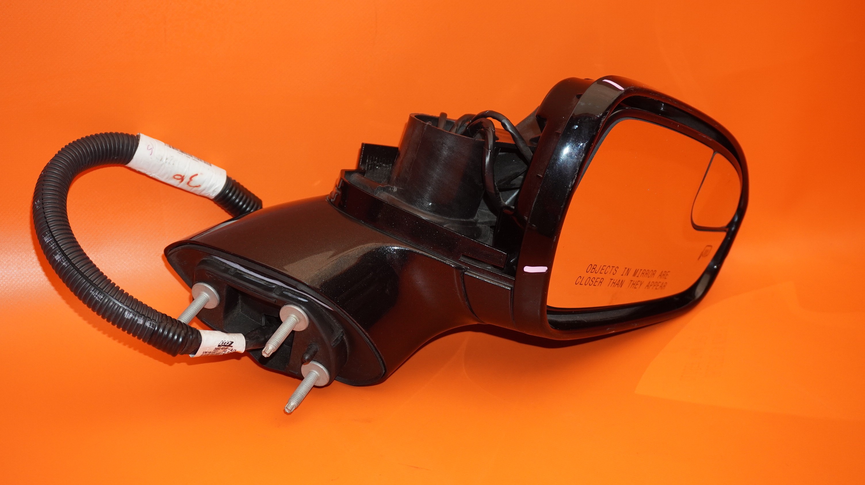 FORD FUSION MIRROR RIGHT PASSENGER 2015 2016 2017 2018