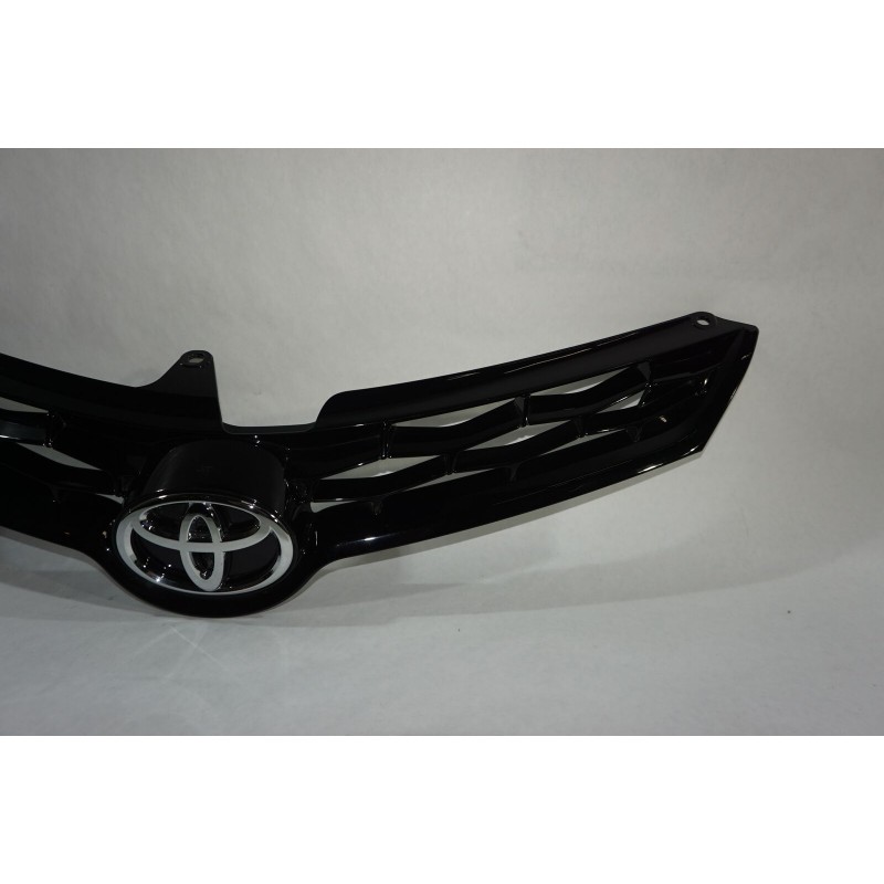 TOYOTA COROLLA S GRILLE 2014 2015 2016 GLOSSY BLACK