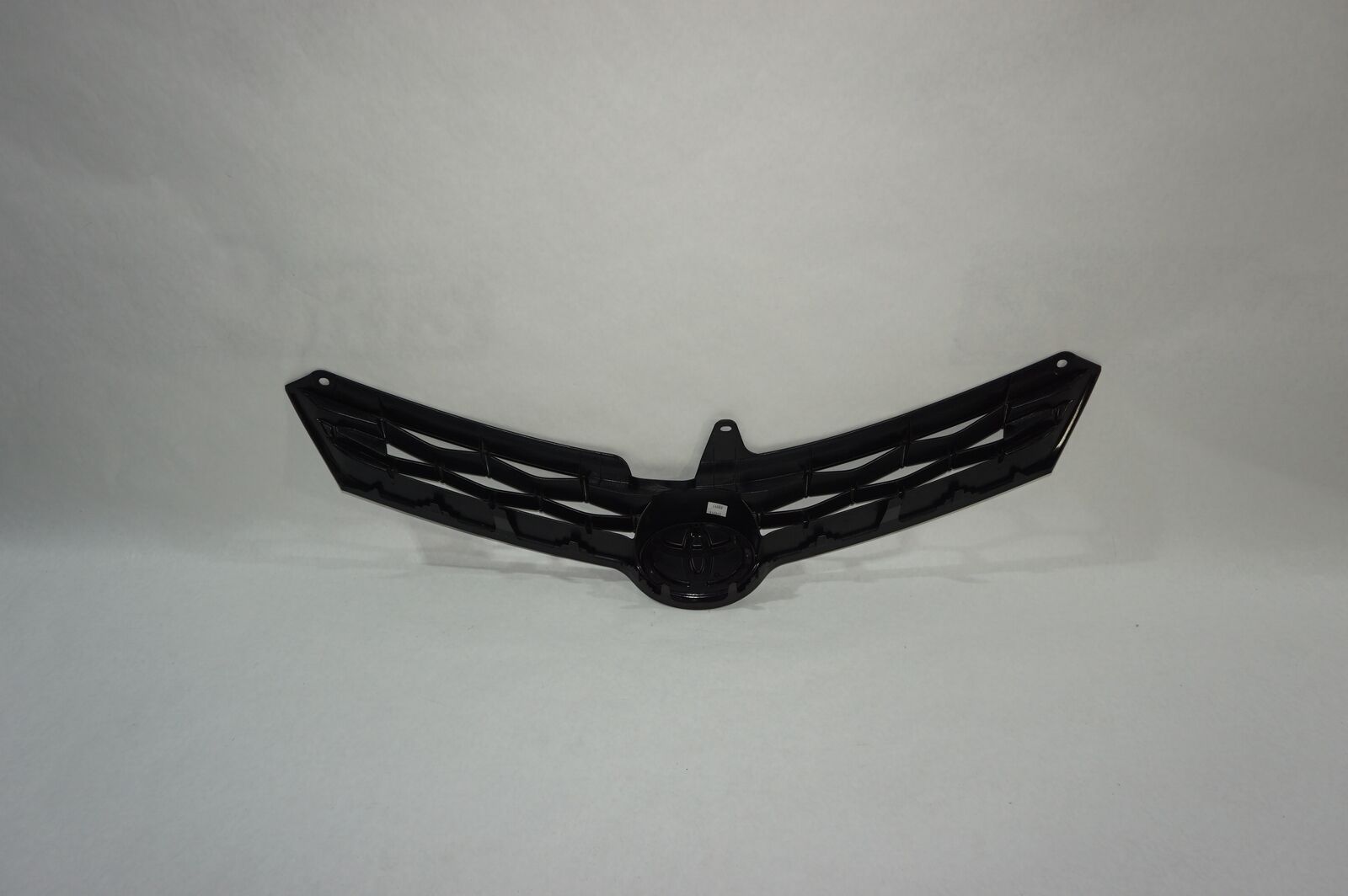 TOYOTA COROLLA S GRILLE 2014 2015 2016 GLOSSY BLACK