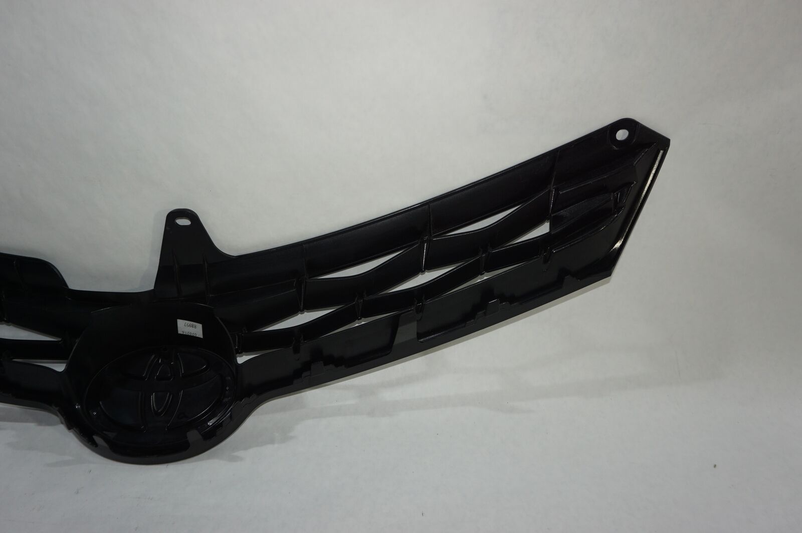 TOYOTA COROLLA S GRILLE 2014 2015 2016 GLOSSY BLACK