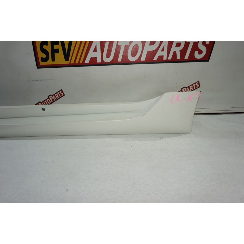 TOYOTA PRIUS ROCKER MOLDING LEFT DRIVER 2016 2017