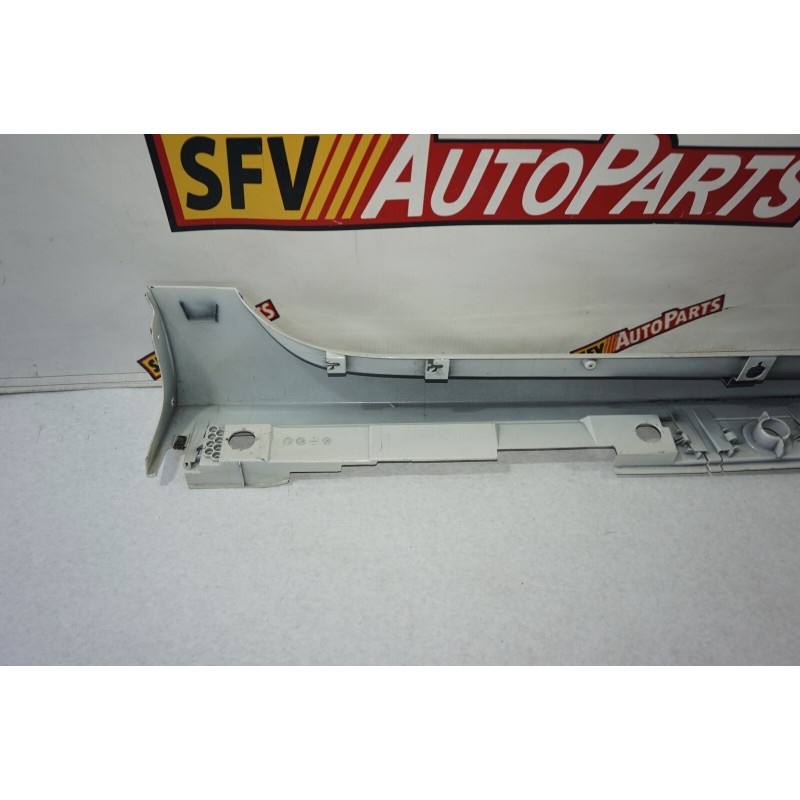 TOYOTA PRIUS ROCKER MOLDING LEFT DRIVER 2016 2017