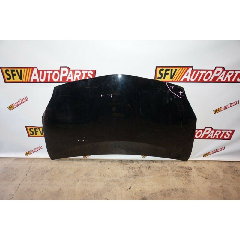 TOYOTA PRIUS HOOD 2010 2011 2012 2013 2014 2015 BLACK