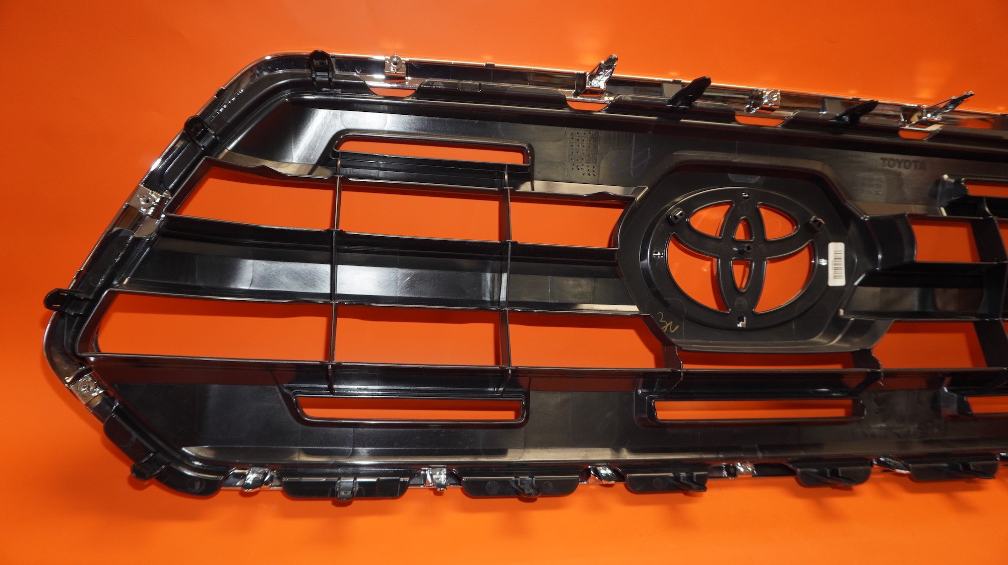 SFV Auto Parts - Available Alternatives for TOYOTA TACOMA GRILLE 2016 ...