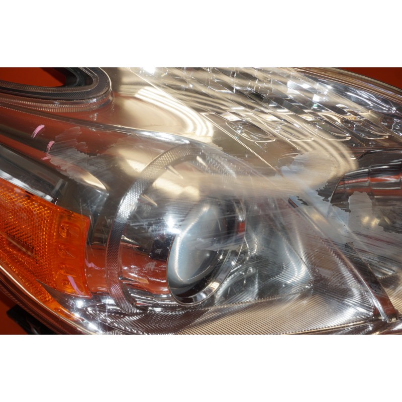 TOYOTA PRIUS HEADLIGHT RIGHT PASSENGER 2012 2013 2014 2015