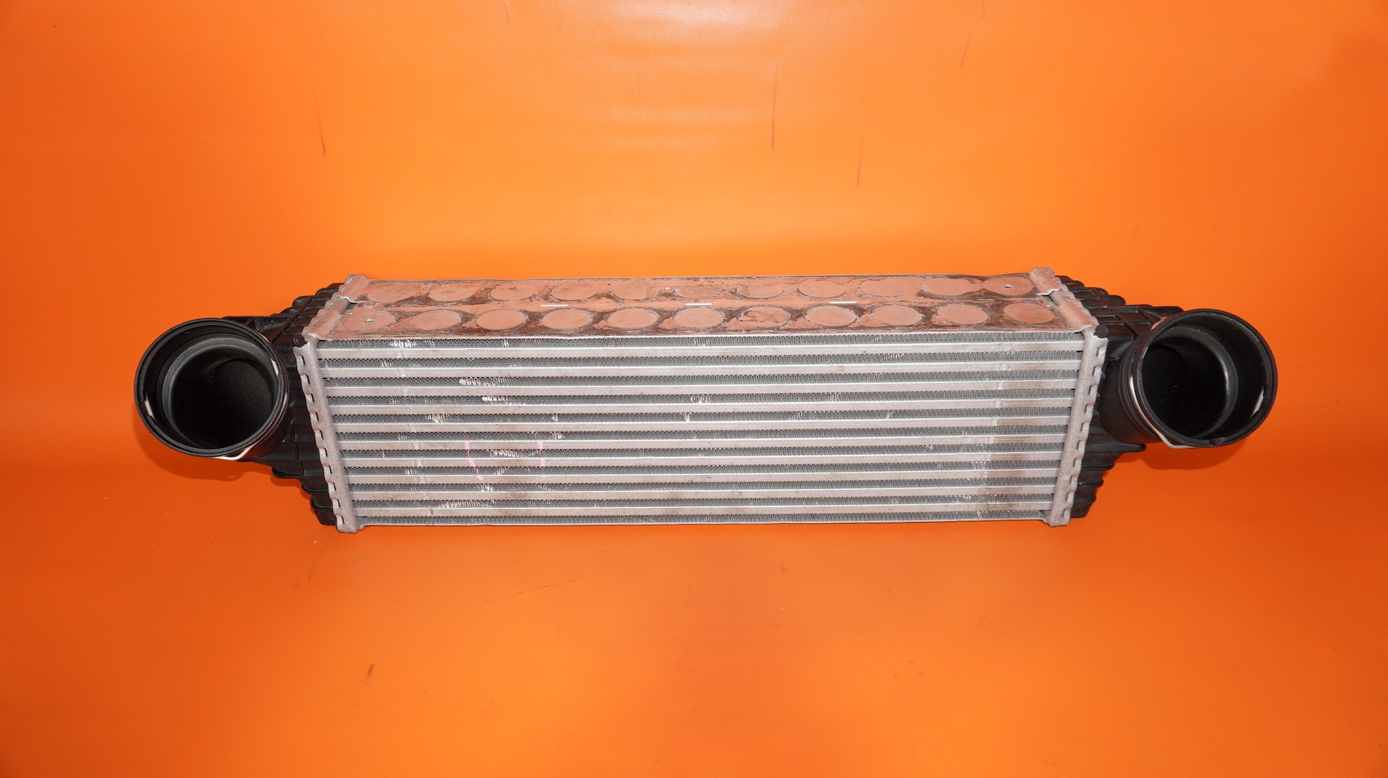 BMW X5 INTERCOOLER 2014 2015 2016 2017 2018 17517809321 F15 OEM