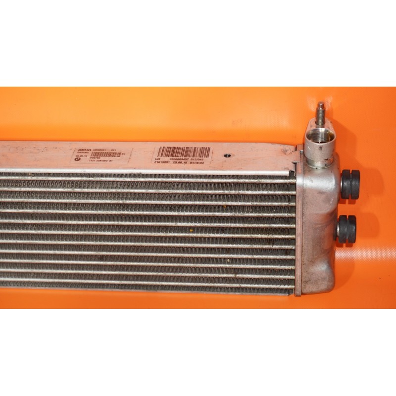 BMW M5 M6 OIL COOLER 2012 2013 2014 2014 2015 17212284260 F12 OEM