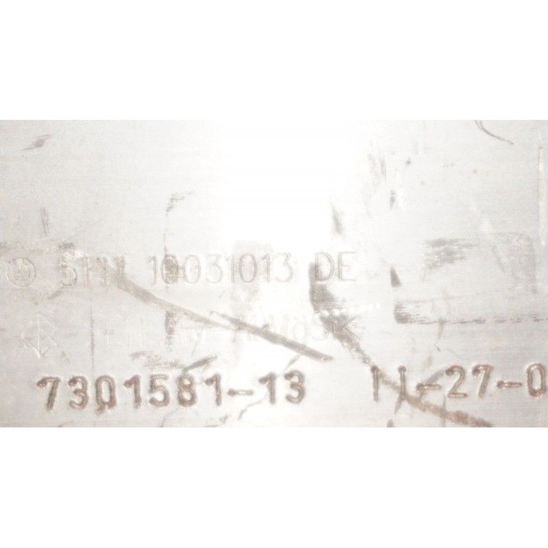 BMW X1 REINFORCEMENT BRACKET RIGHT FRONT 2015 2016 2017 511110031013