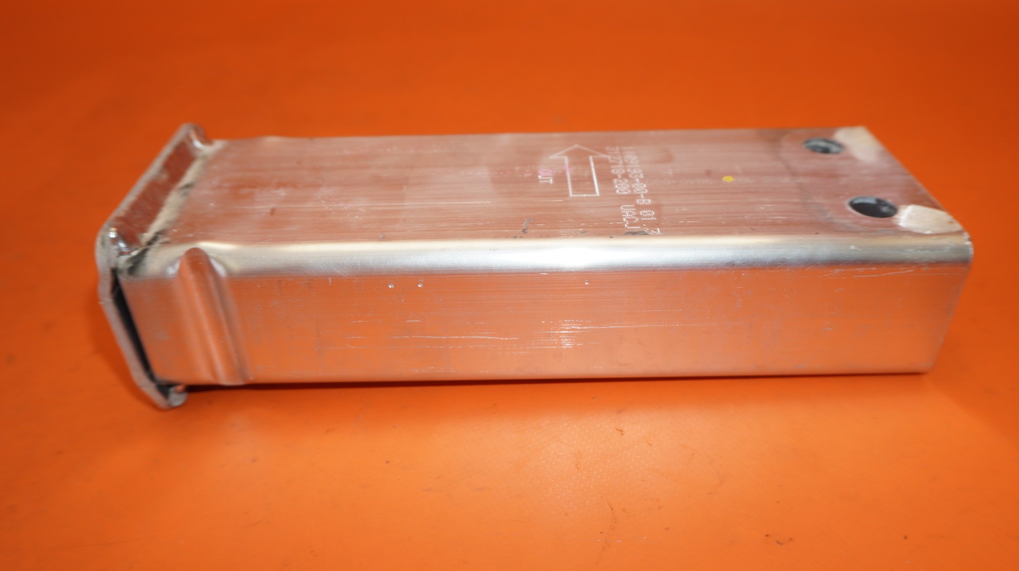 TESLA MODEL 3 REINFORCEMENT BRACKET CRASH CAN 2017 2018 2019 2020