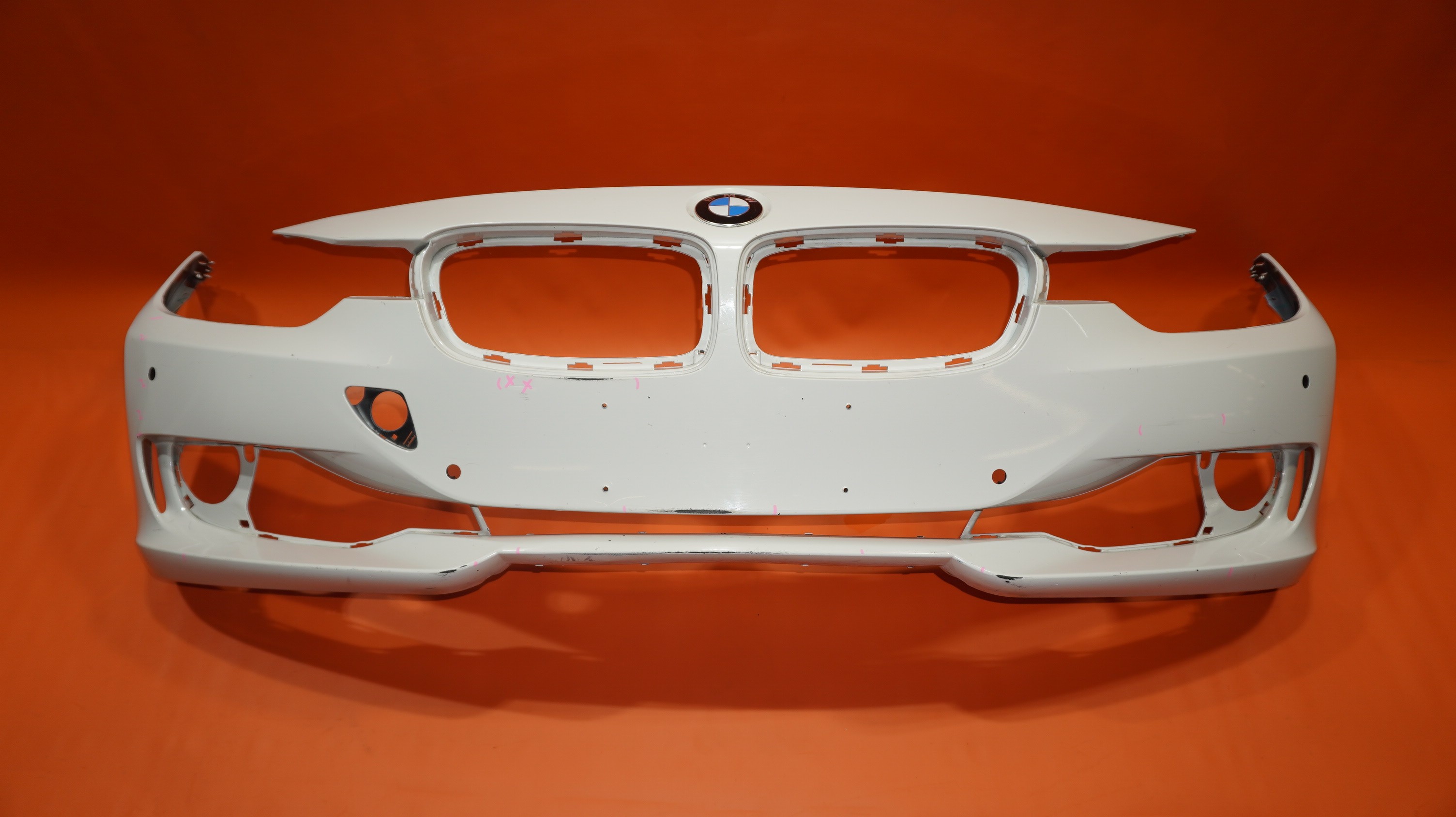 BMW 328 FRONT BUMPER 2012 2013 2014 2015 320 F30 5111 7263476