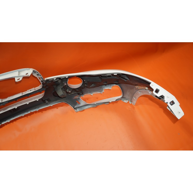 BMW X5 FRONT BUMPER 2014 2015 2016 WHITE 51117294480 F15 OEM8