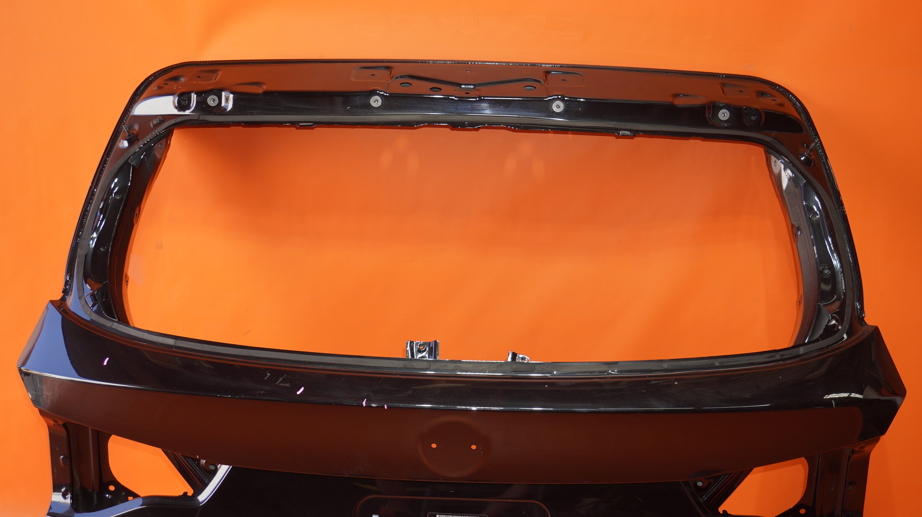 BMW X3 GATE 2018 2019 2020 LIFT GATE HATCH G01 BLACK OEM