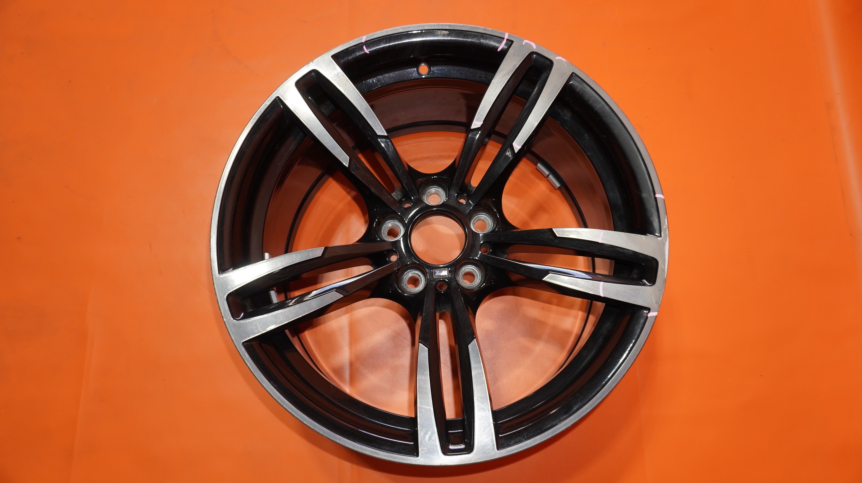 BMW M3 M4 WHEEL 19" RIM REAR M SPORT 2015 2016 2017 2018 2284551 ALLOY