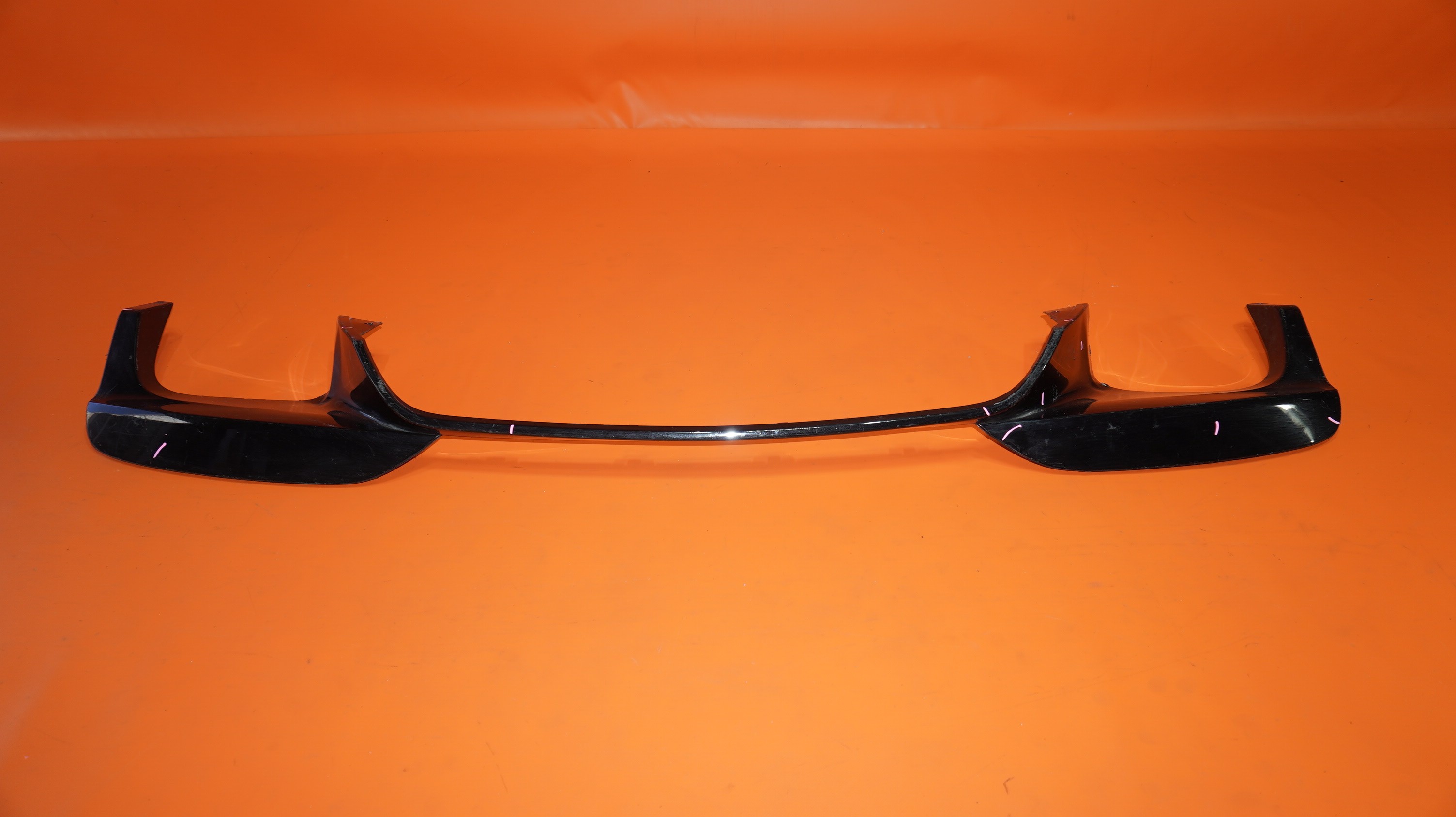 BMW M6 REAR BUMPER LOWER SPOILER SKIRT 2012 2013 2014 2015 2016