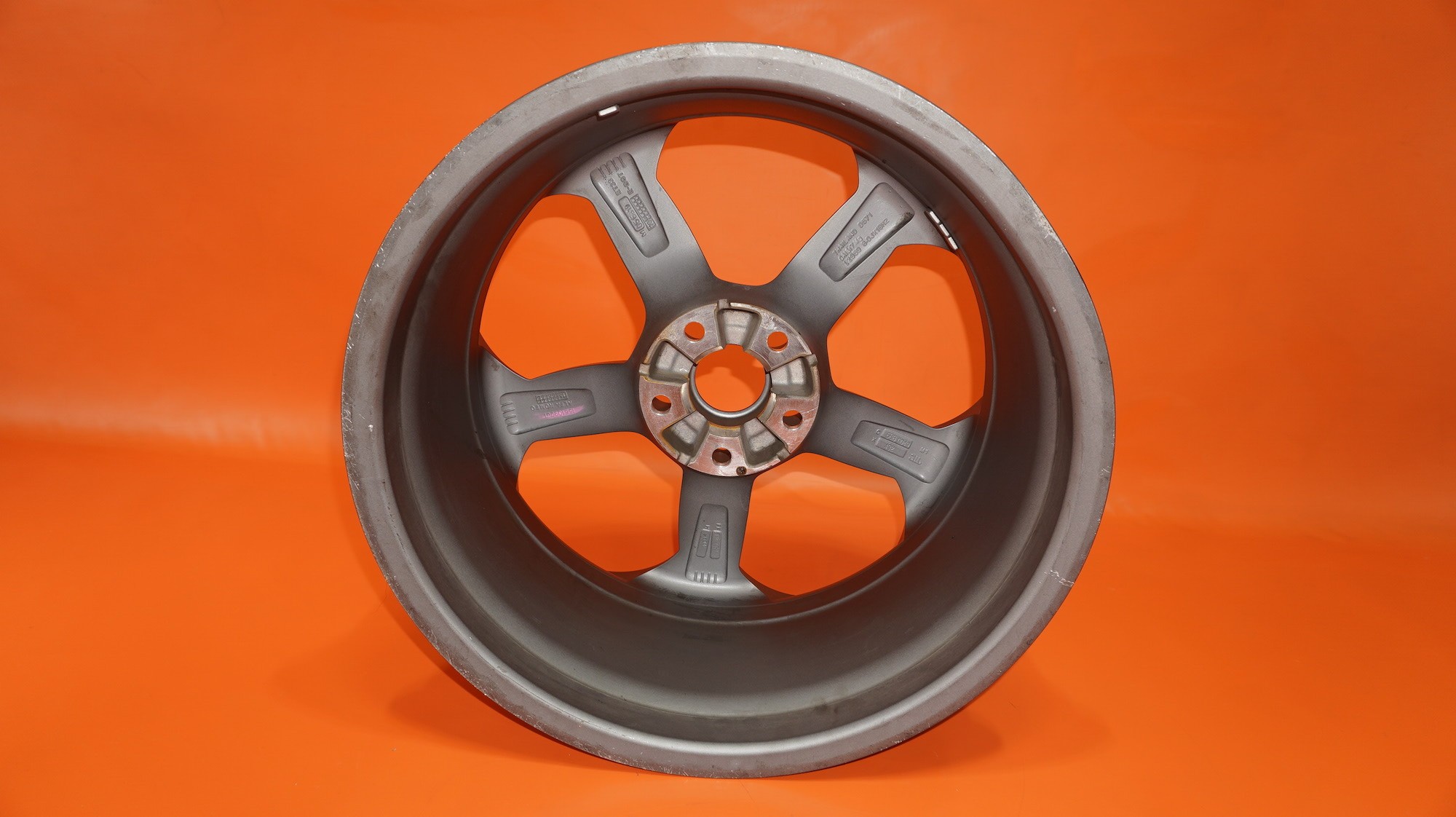 ALFA ROMEO GIULIA WHEEL 18" RIM FRONT 2017 2018 2019 2020 156109961