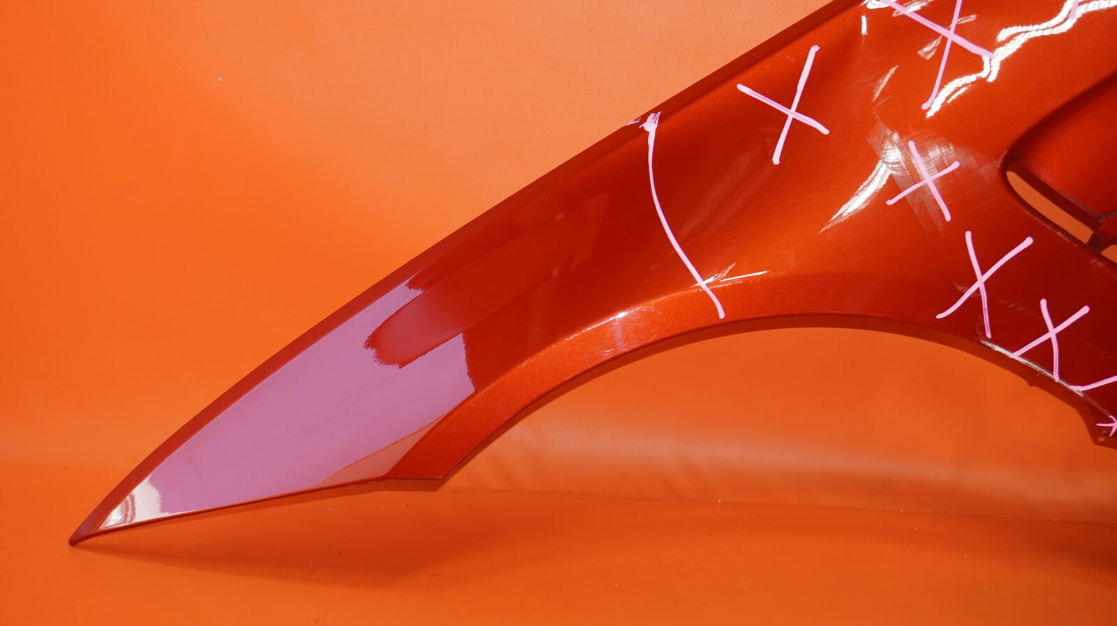 BMW M3 FENDER 2015 2016 2017 2018 LEFT DRIVER F80 DAMAGED