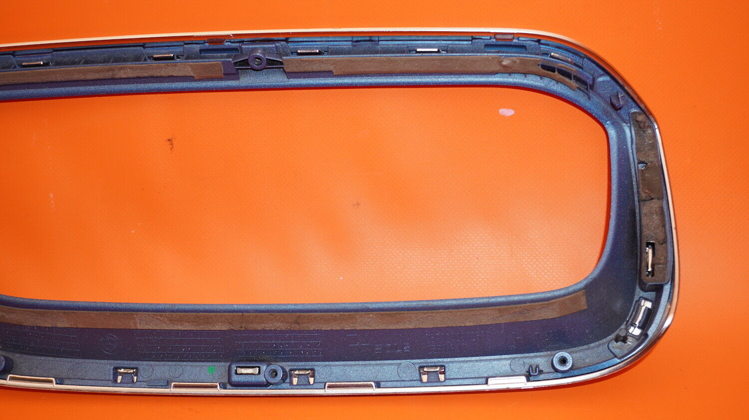 BMW I3 GRILLE SURROUND LEFT DRIVER 2014 2015 2016