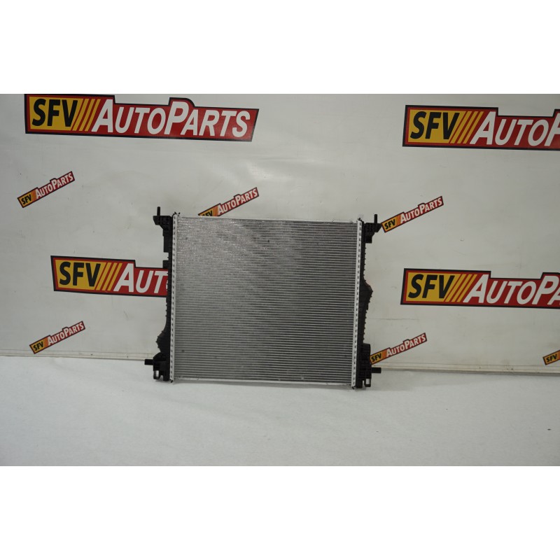 ALFA ROMEO GIULIA COOLING RADIATOR 2017 2018 2019 2020 50549761 OEM