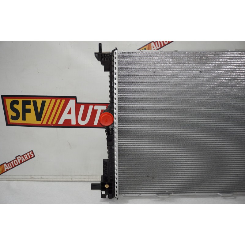 ALFA ROMEO GIULIA COOLING RADIATOR 2017 2018 2019 2020 50549761 OEM