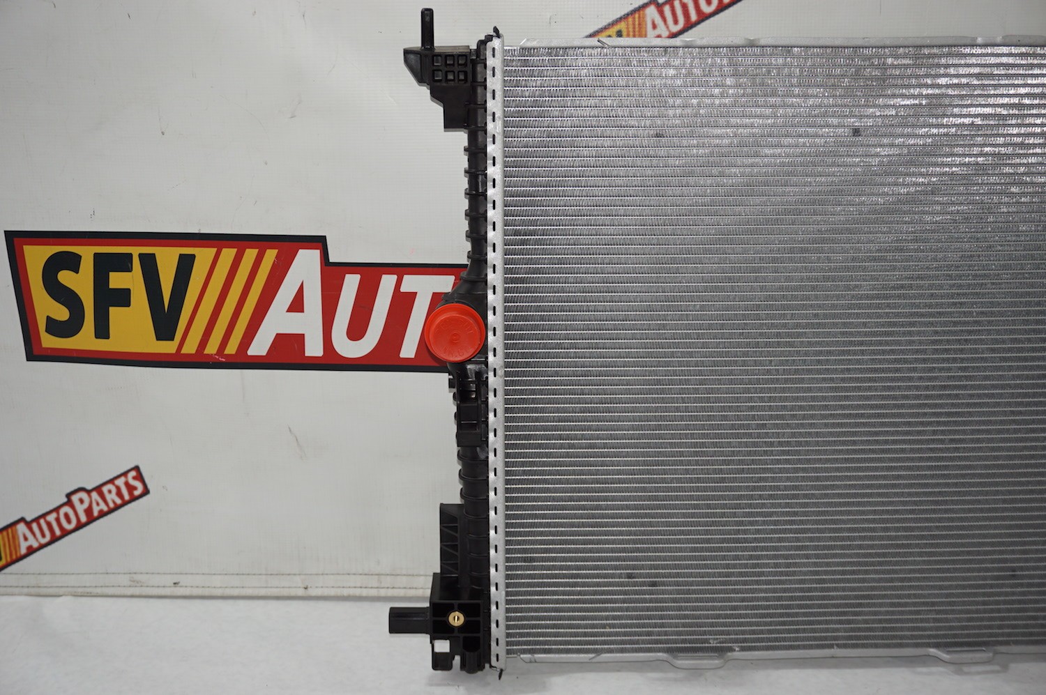 ALFA ROMEO GIULIA COOLING RADIATOR 2017 2018 2019 2020 50549761 OEM