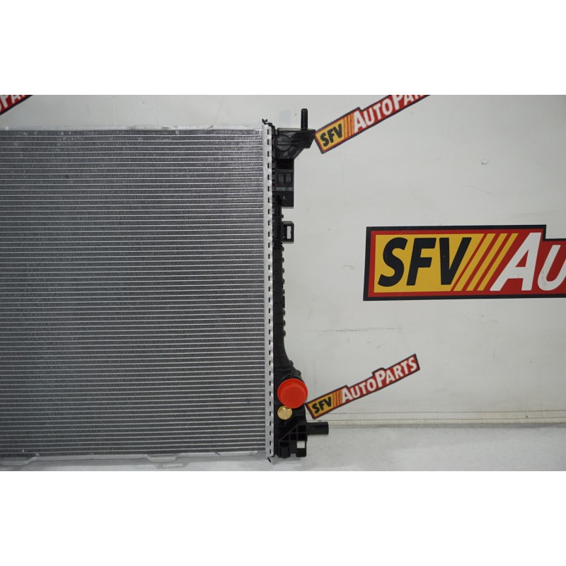 ALFA ROMEO GIULIA COOLING RADIATOR 2017 2018 2019 2020 50549761 OEM