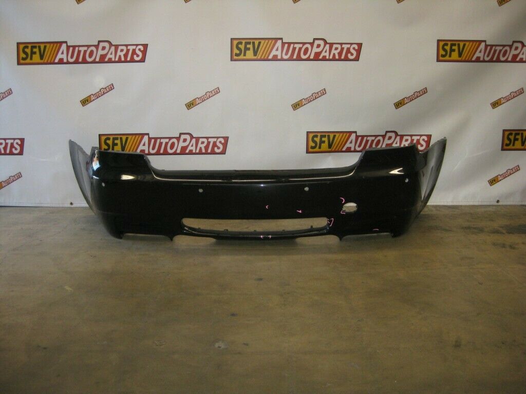 BMW M3 REAR BUMPER 2011 2012 2013 E92 E93 2D 5112 7899833 OEM