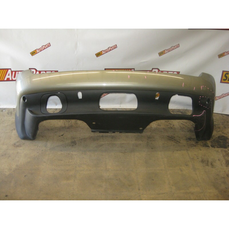 BMW X5 REAR BUMPER 2000 2001 2002 2003 2004 2005 2006