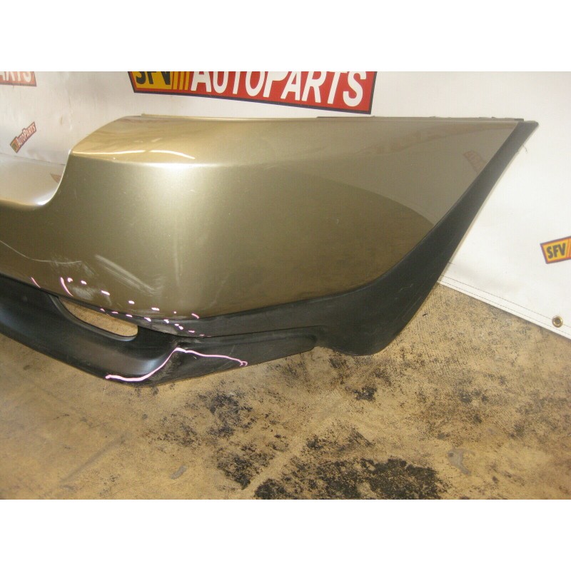 BMW X5 REAR BUMPER 2000 2001 2002 2003 2004 2005 2006