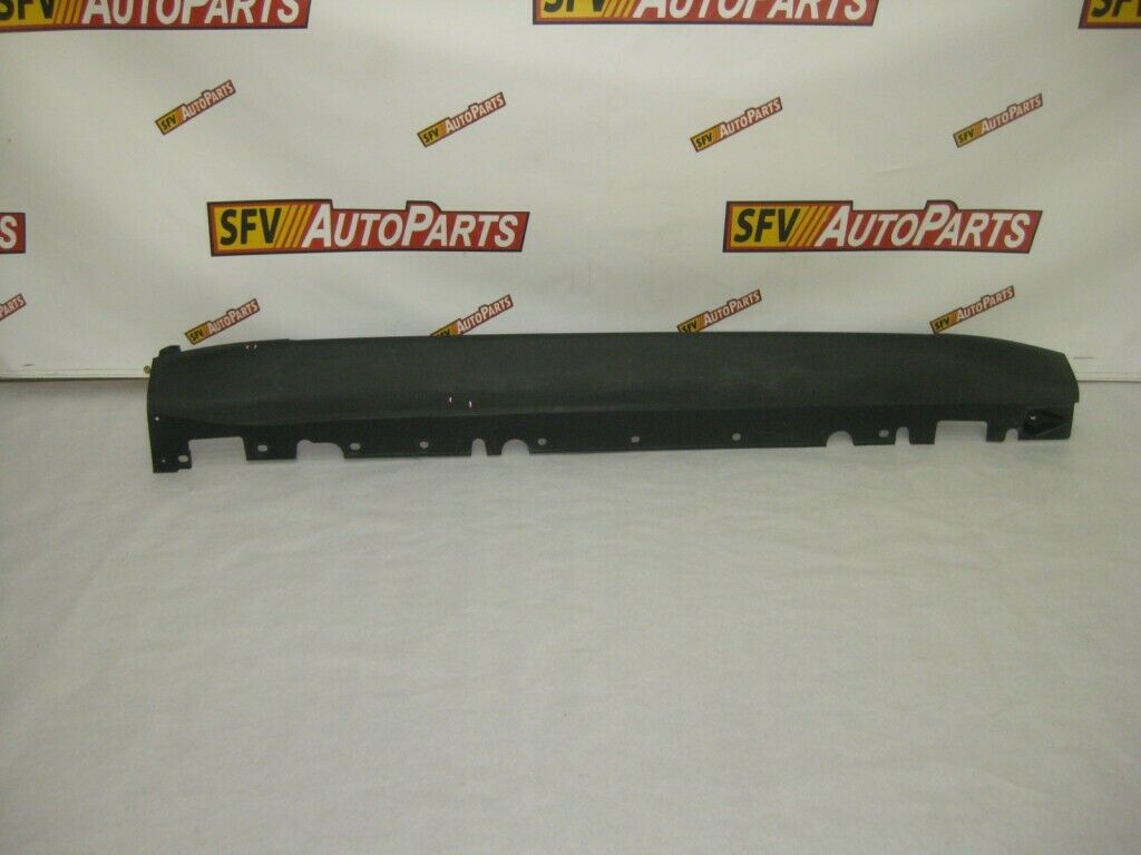 BMW X6 ROCKER MOLDING RIGHT PASSENGER 2008-2013