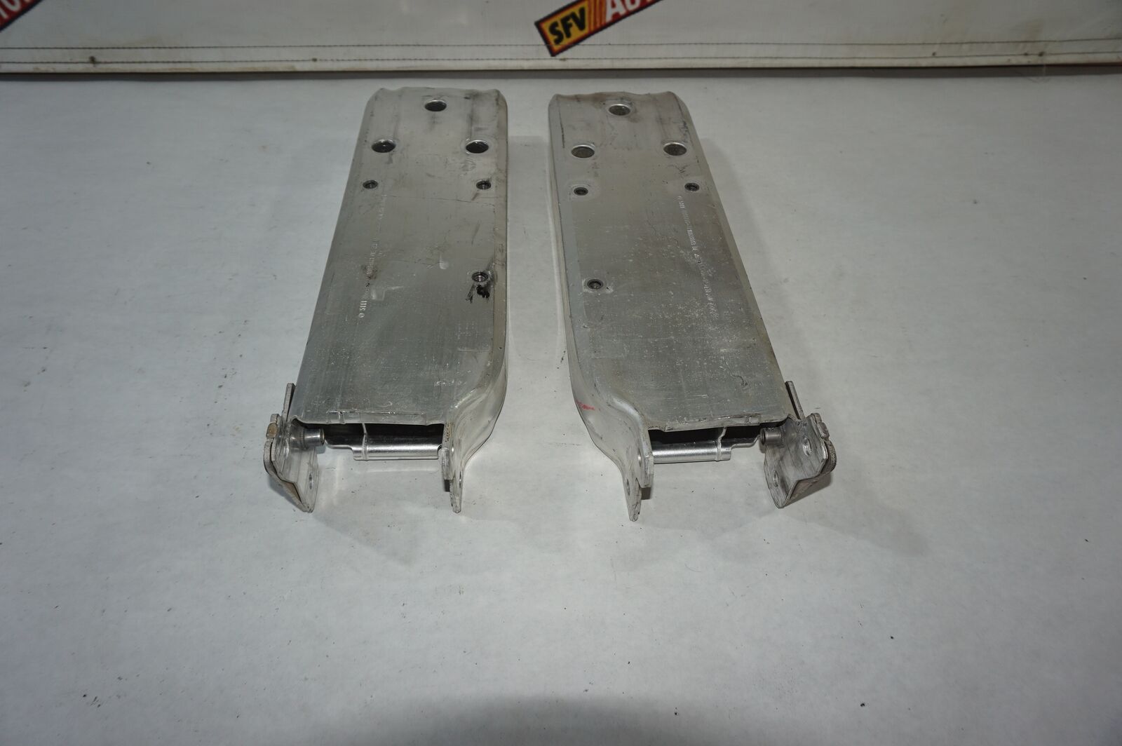 BMW 328 REINFORCEMENT BRACKETS 2012 2013 2014 2015 2016