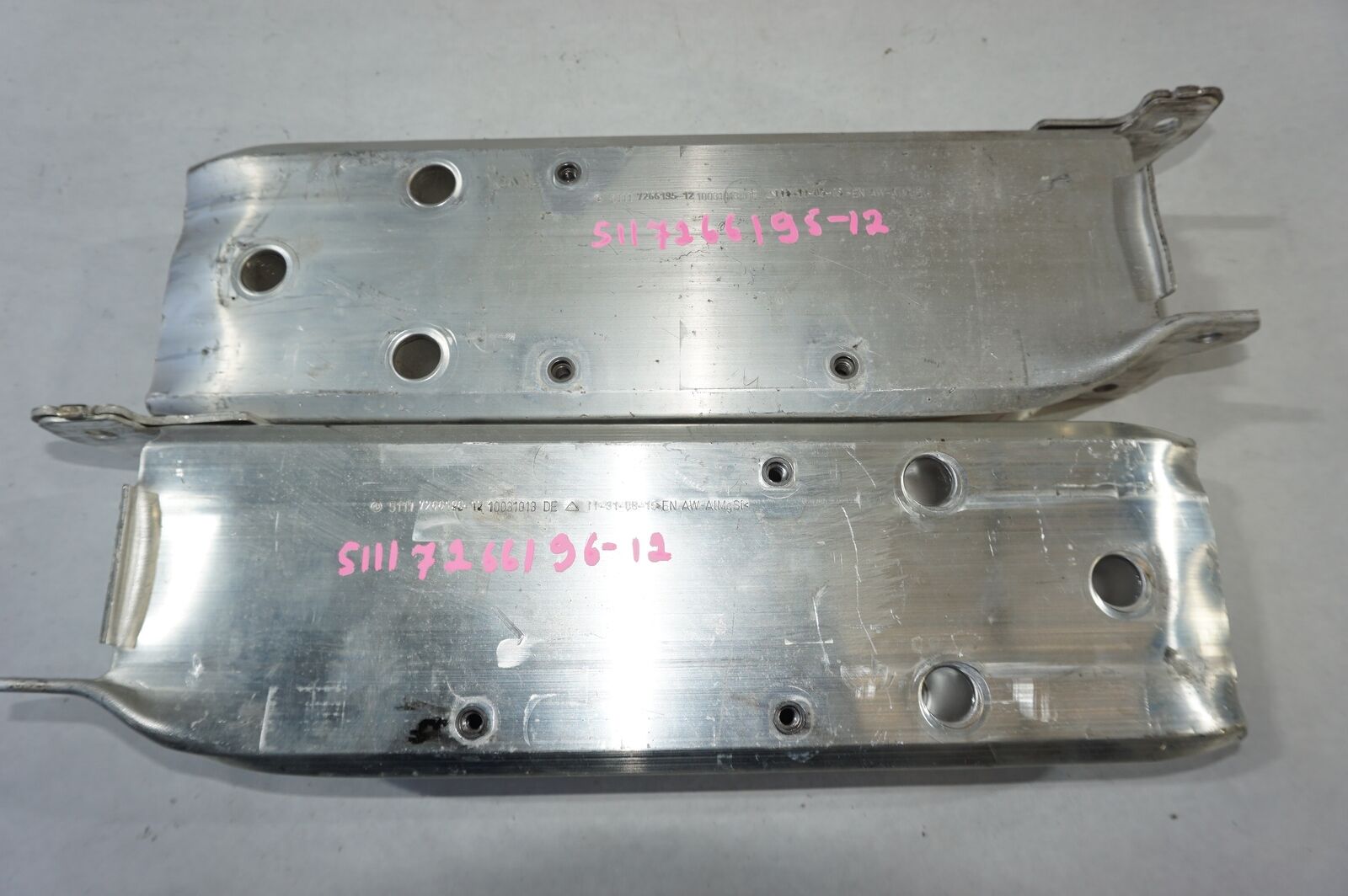 BMW 328 REINFORCEMENT BRACKETS 2012 2013 2014 2015 2016