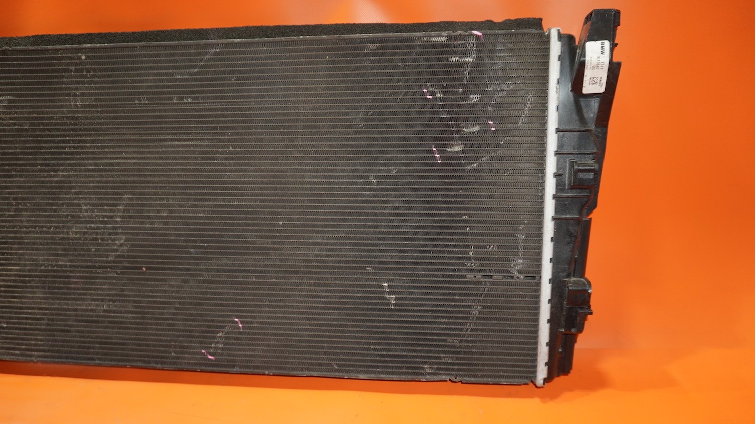 MINI COOPER S CLUBMAN RADIATOR 2015 2016 2017 2018 2019 17117617640