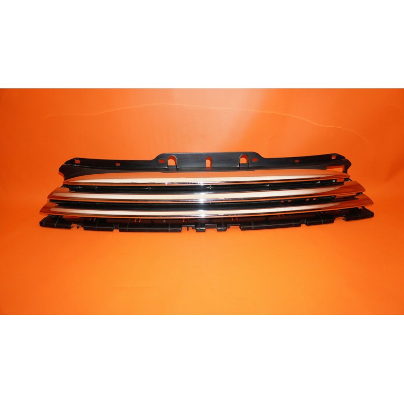 MINI COOPER GRILLE 2007 2008 2009 2010 2011 2012 CHROME R56 2752364 OEM