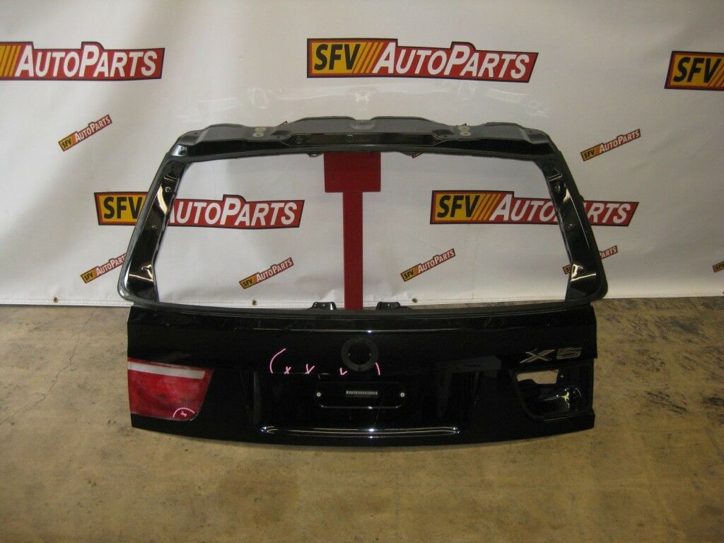 BMW X5 GATE 2007 2008 2009 2010 2011 2012 2013 LIFT