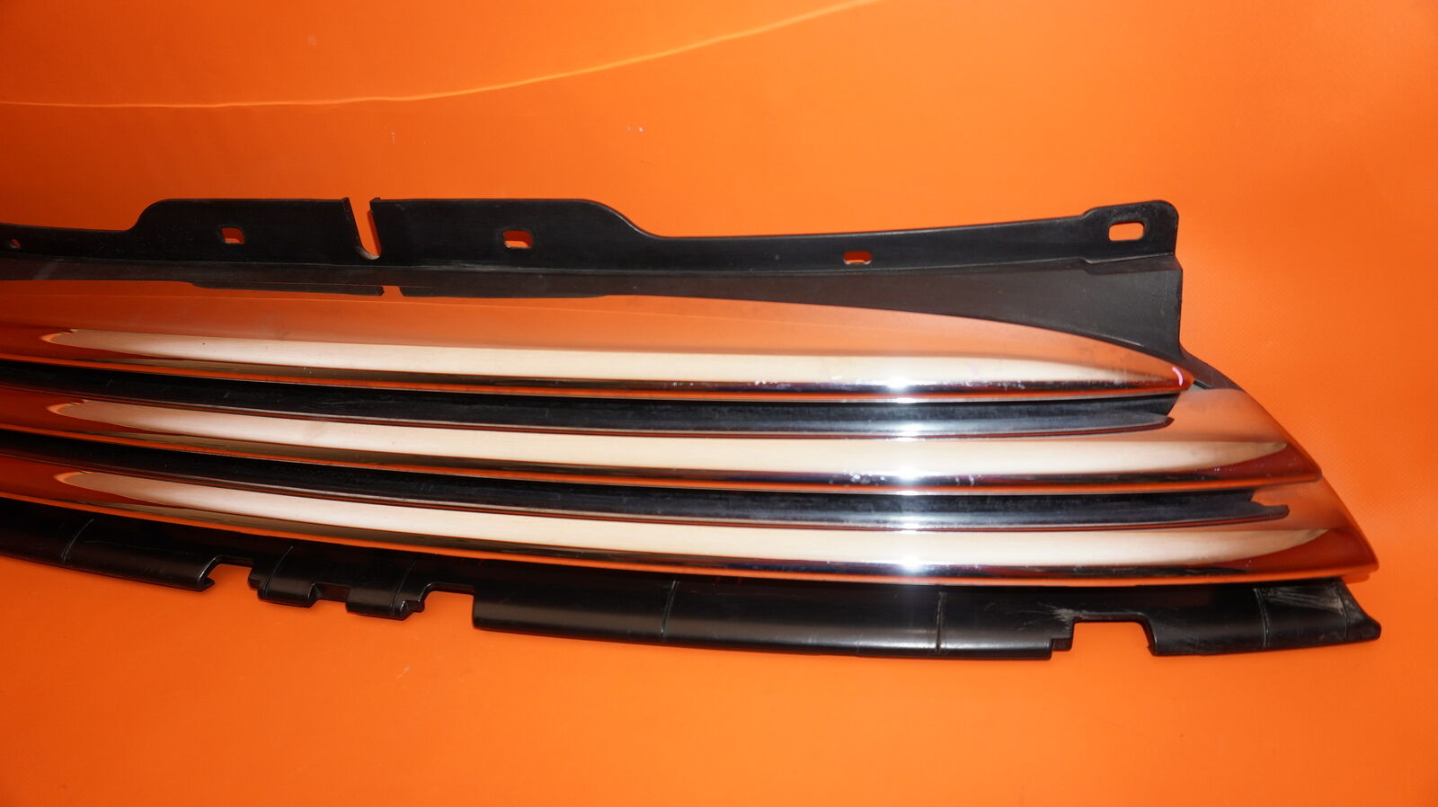 MINI COOPER GRILLE 2007 2008 2009 2010 2011 2012 CHROME R56 2752363 OEM