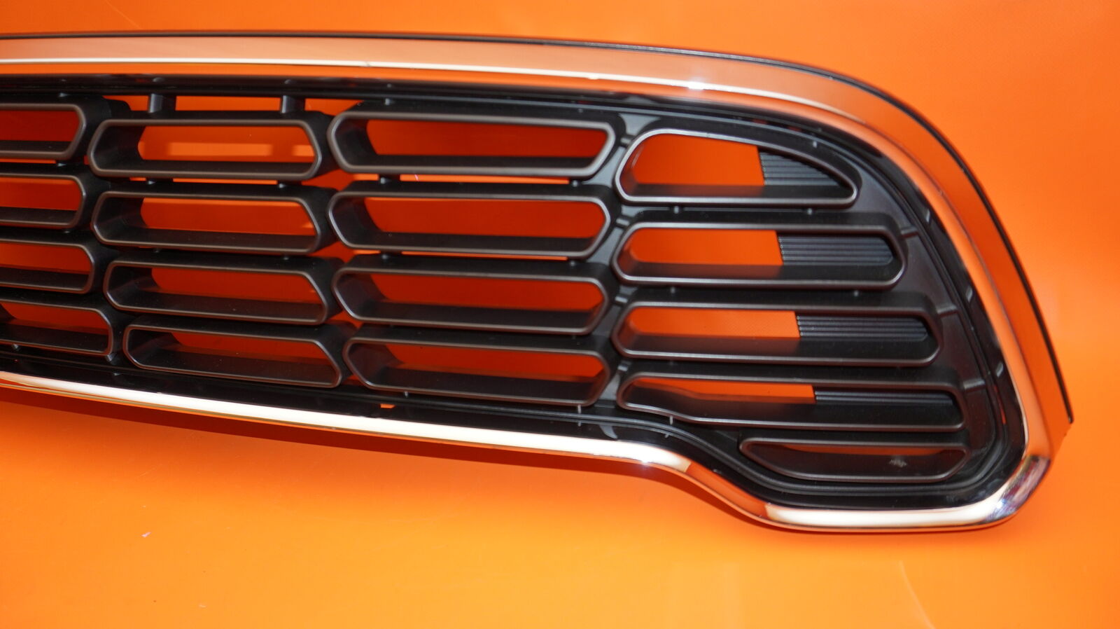 MINI COOPER COUNTRYMAN S GRILLE UPPER 2011 2012 2013 2014 2015 R60 ...