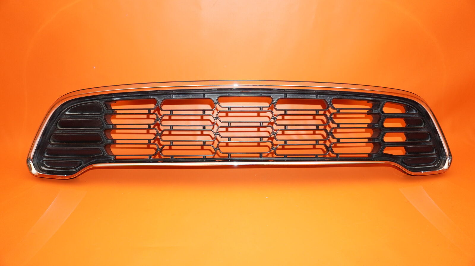 MINI COOPER COUNTRYMAN S GRILLE UPPER 2011 2012 2013 2014 2015 9803636 OEM