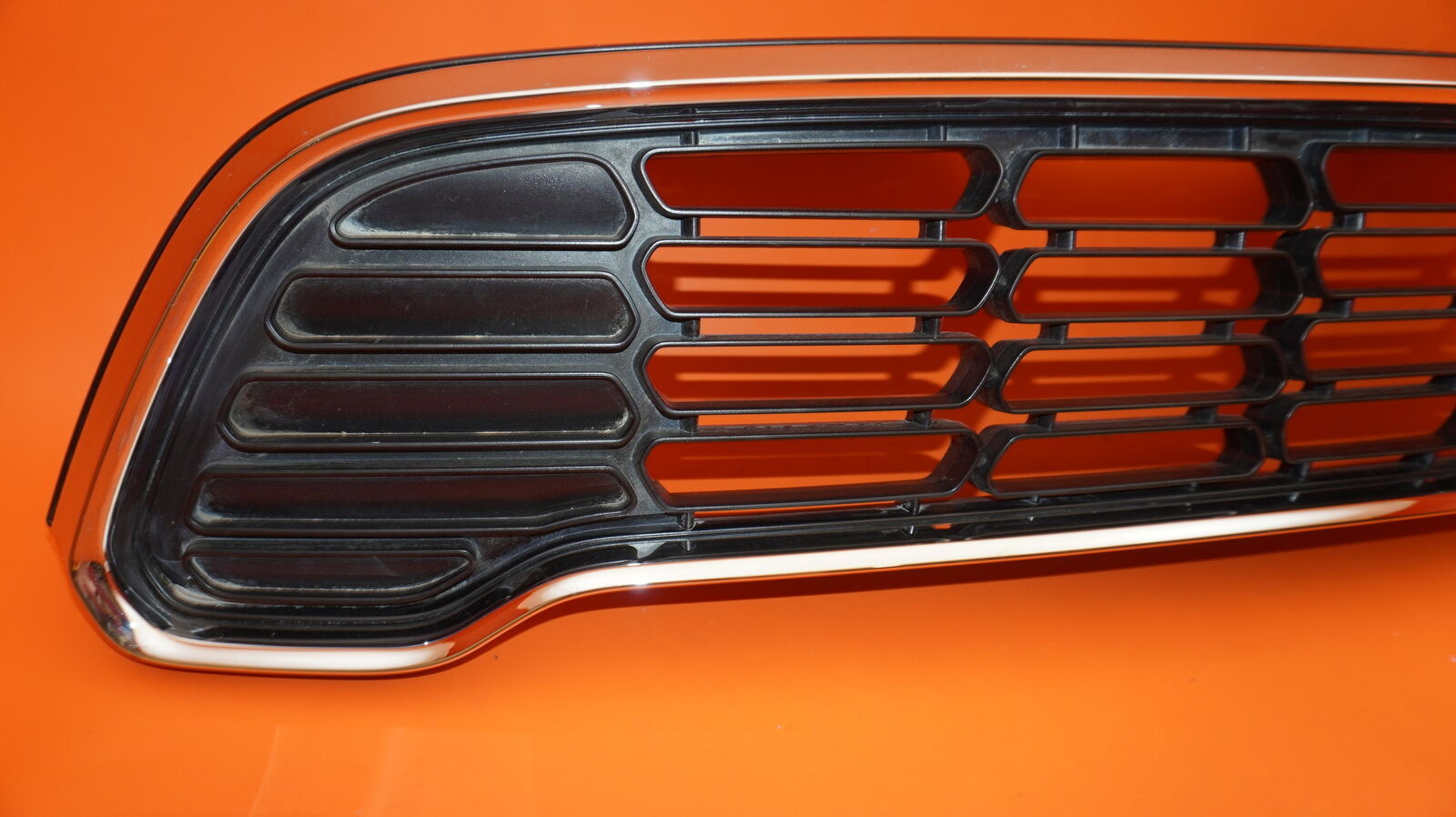 MINI COOPER COUNTRYMAN S GRILLE UPPER 2011 2012 2013 2014 2015 9803636 OEM