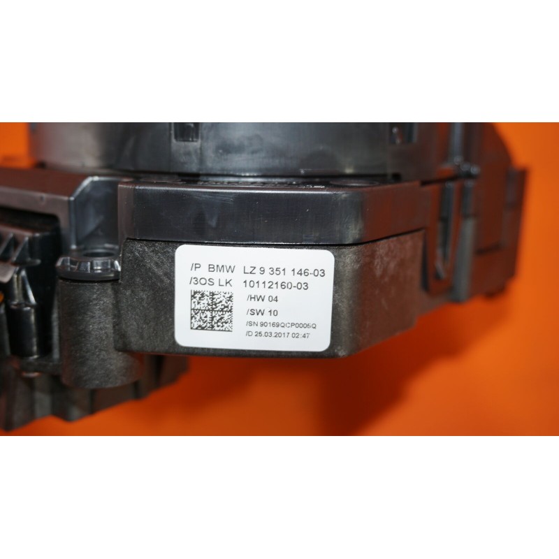 BMW M3 M4 STEERING COLUMNS SWITCH UNIT CLOCK SPRING