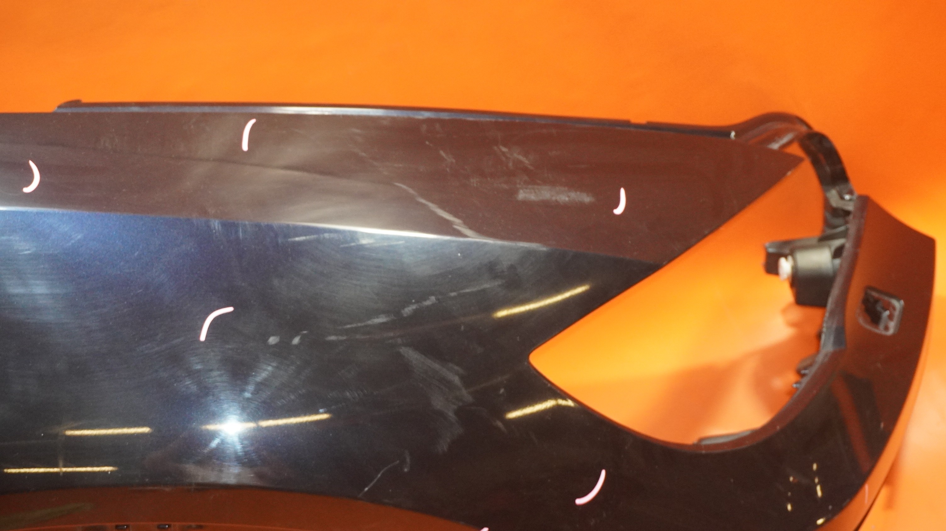BMW X6 FENDER RIGHT PASSENGER 2008 - 2013