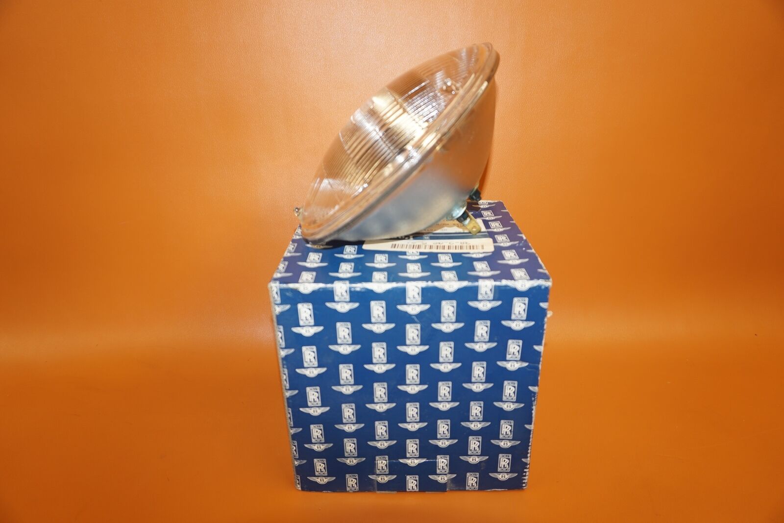 ROLLS ROYCE SPUR FOG LIGHT WAGNER HALOGEN HEADLIGHT