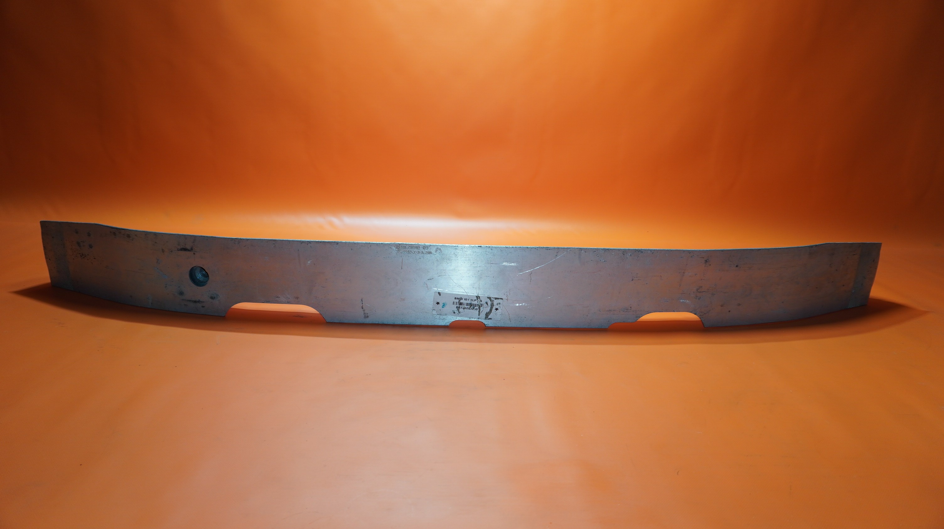 BMW I3 REINFORCEMENT FRONT IMPACT BAR 2014 2015 2016 2017 51117352812