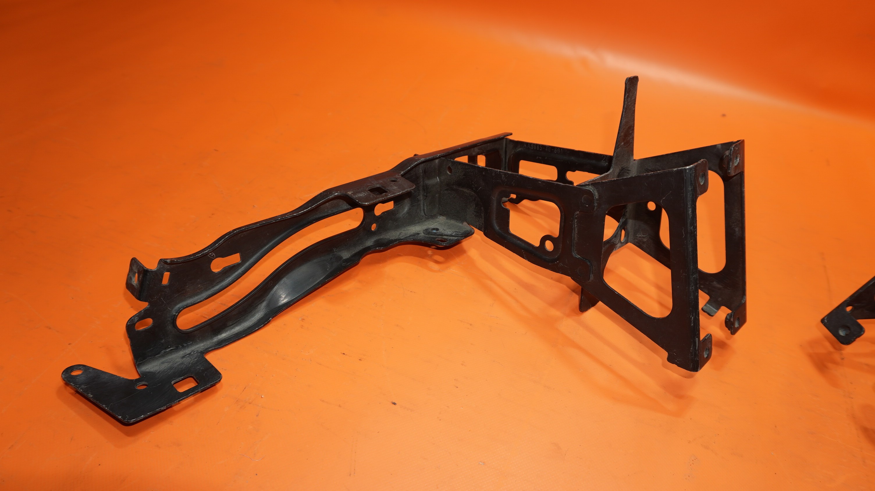 BMW 328 RADIATOR SUPPORT 2012 2013 2014 2015 SEDAN F30 335 OEM